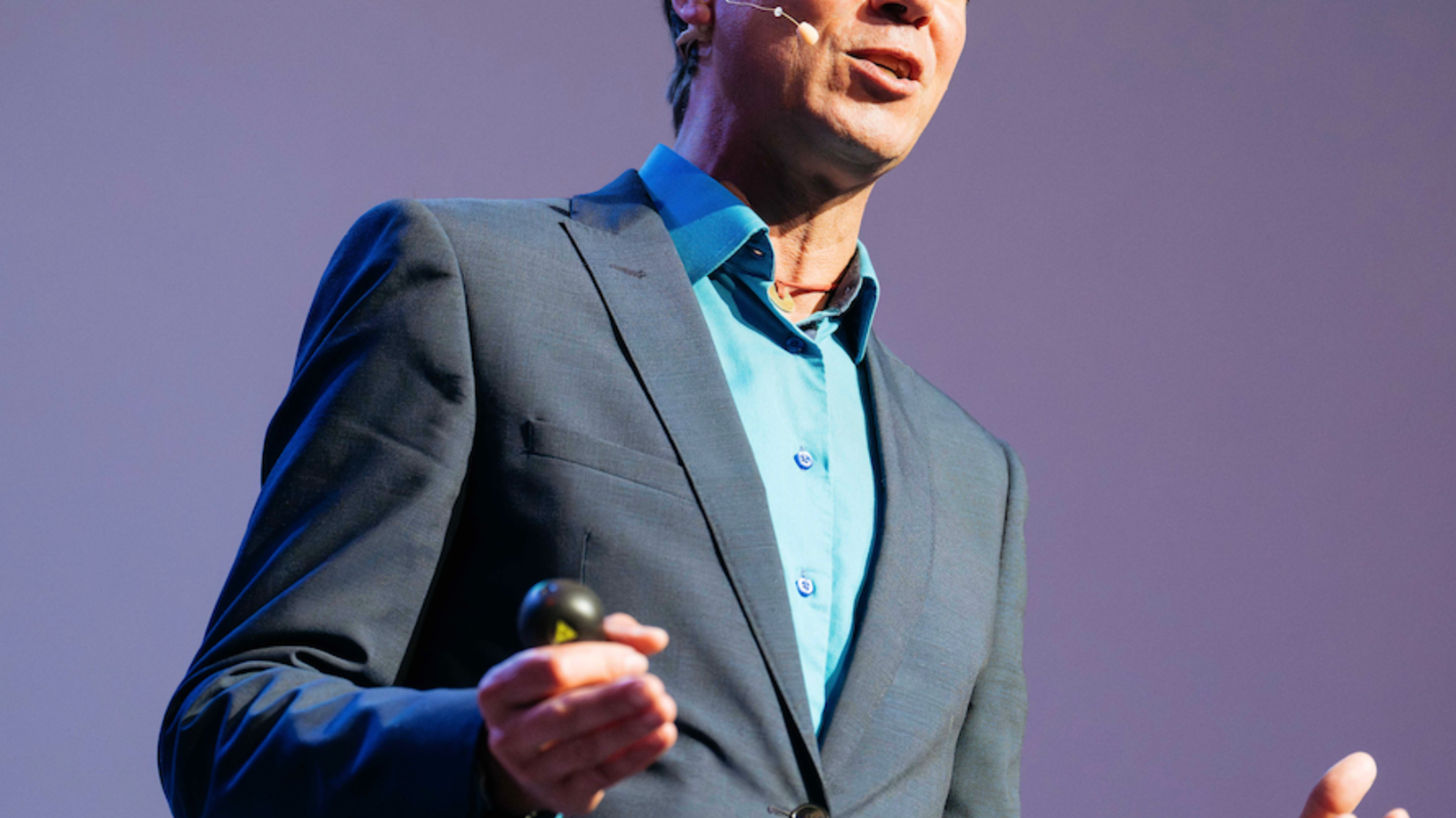 Steve Judge: World Champion & Speaker on Overcoming Adversity