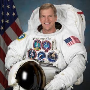 Scott Parazynski: Accomplished Astronaut, Author, and Tech CEO
