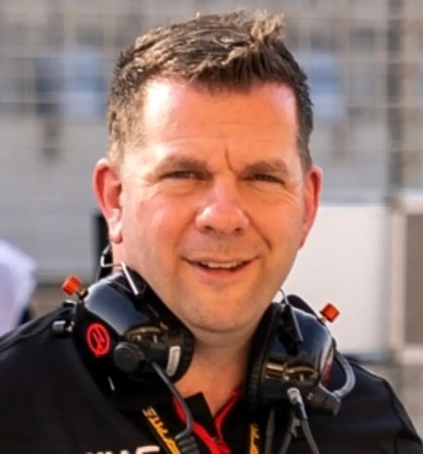 Bernie Collins: Formula 1 Strategist and Keynote Speaker