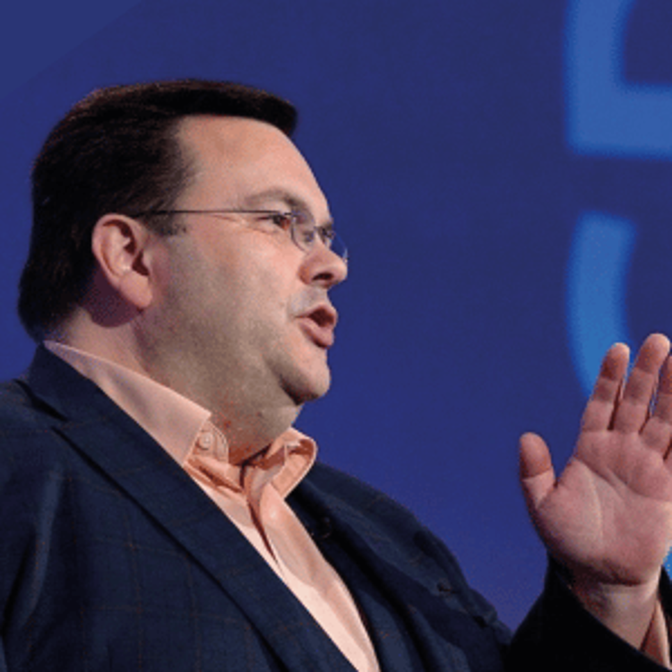 David Hyner - International Motivational GoalSetting Speaker & Researcher