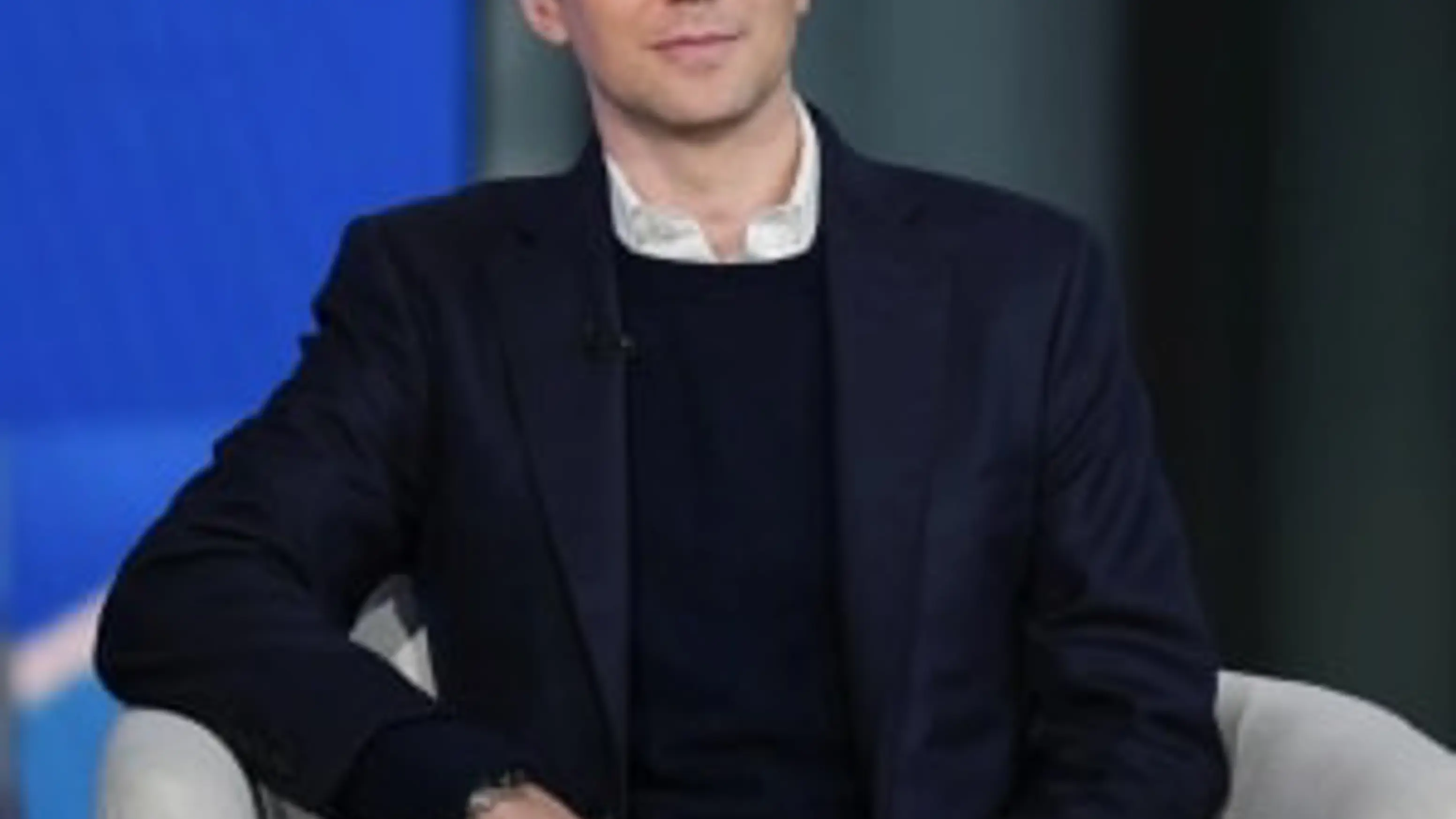 Benjamin Hall: Renowned Conflict Reporter Turned Speaker