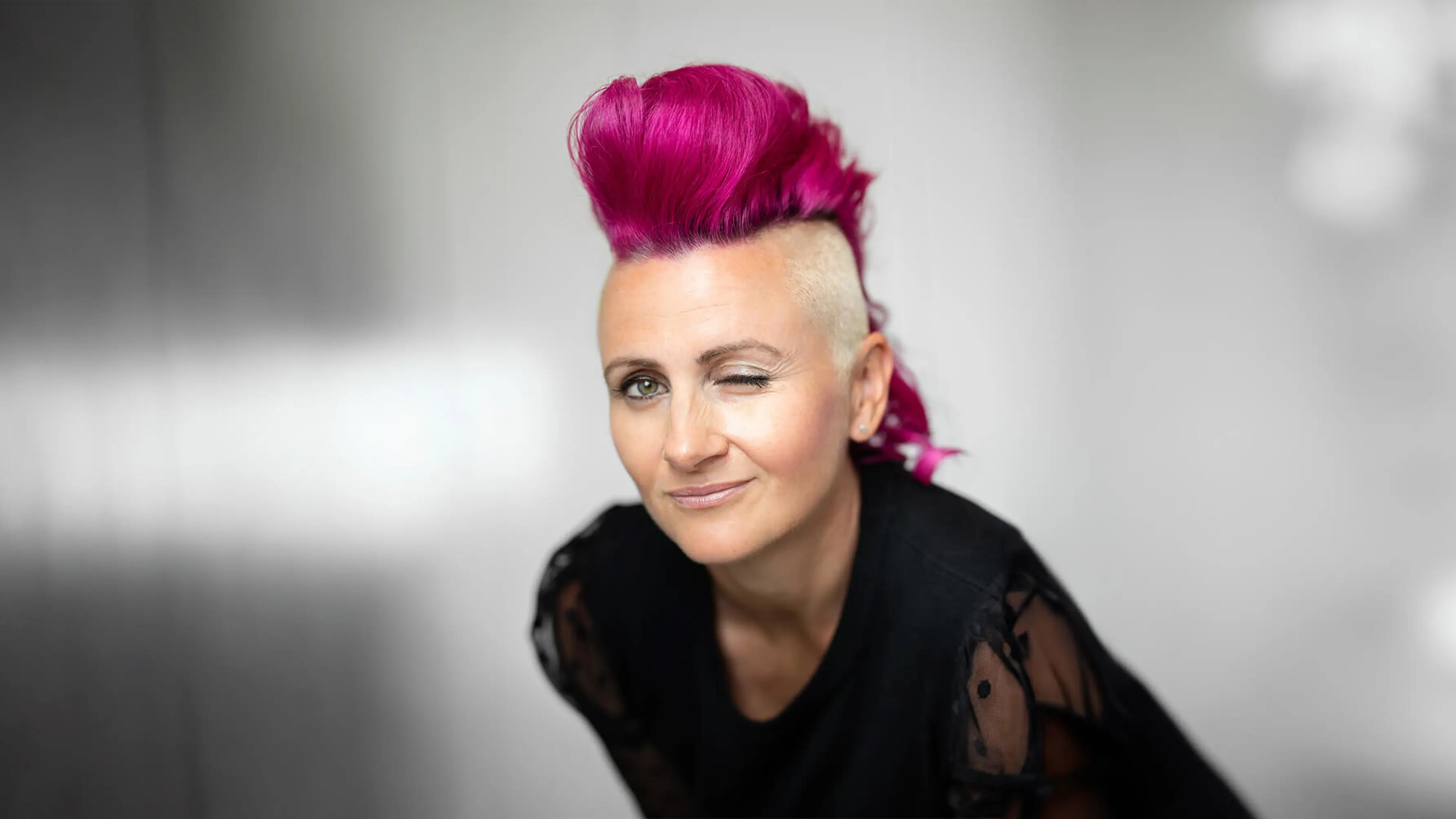 Lucy Bloom: Global Philanthropy Leader & Inspirational Speaker