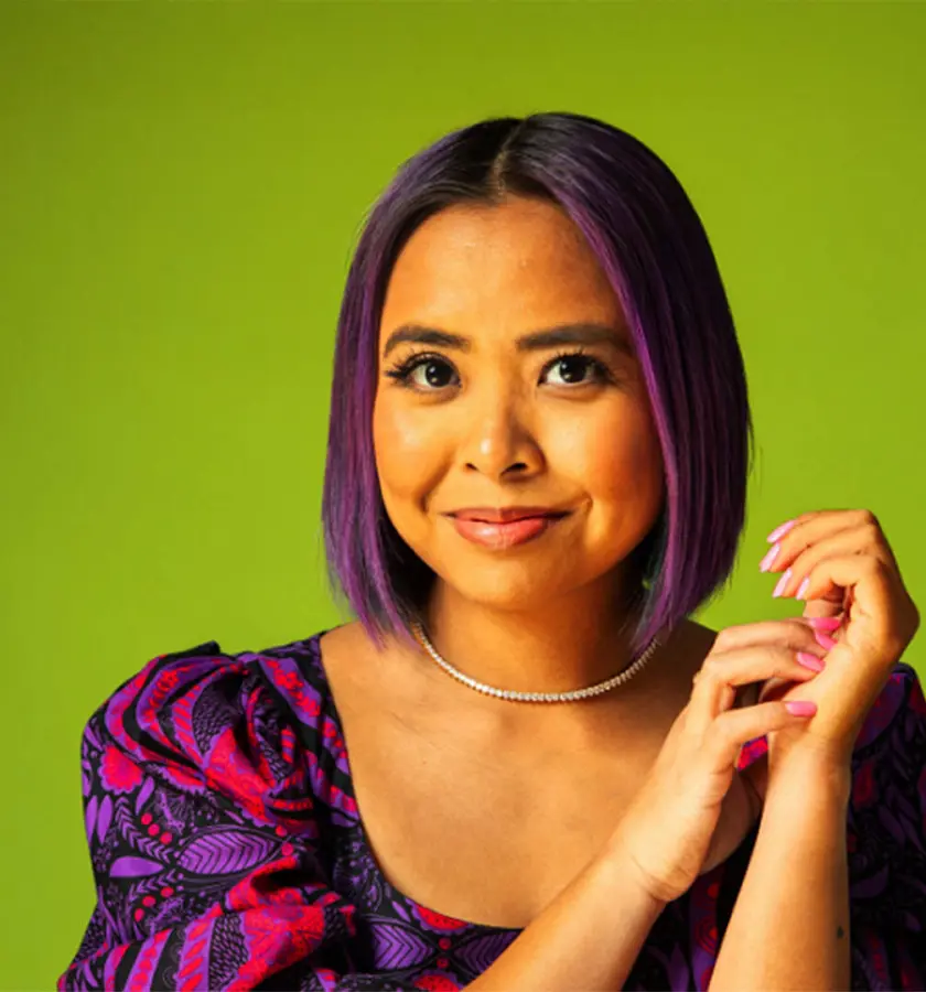 Paris Bartholomew: Keynote Speaker on Resilience and Inclusion