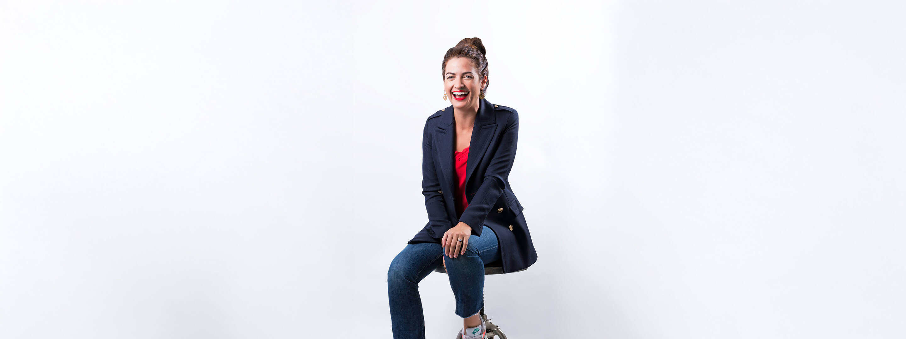 Meggie Palmer: Leading Keynote Speaker on Confidence & Equity