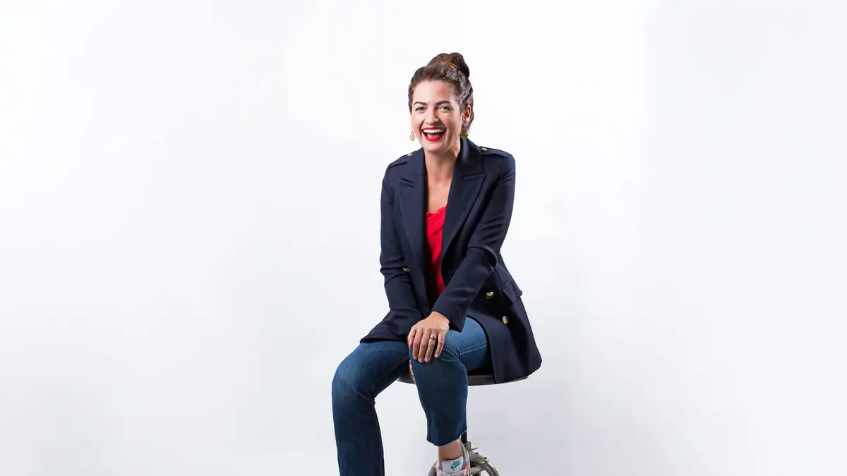Meggie Palmer: Leading Keynote Speaker on Confidence & Equity