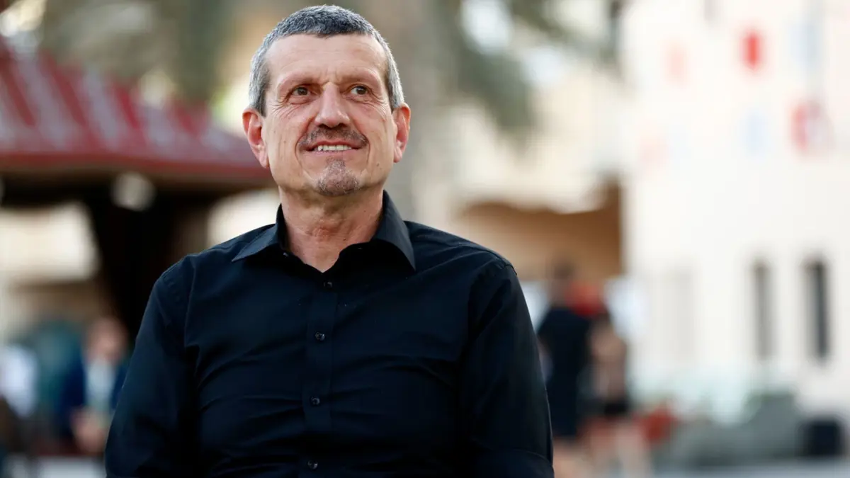 Guenther Steiner: Leading F1 Team Principal & Motivational Speaker