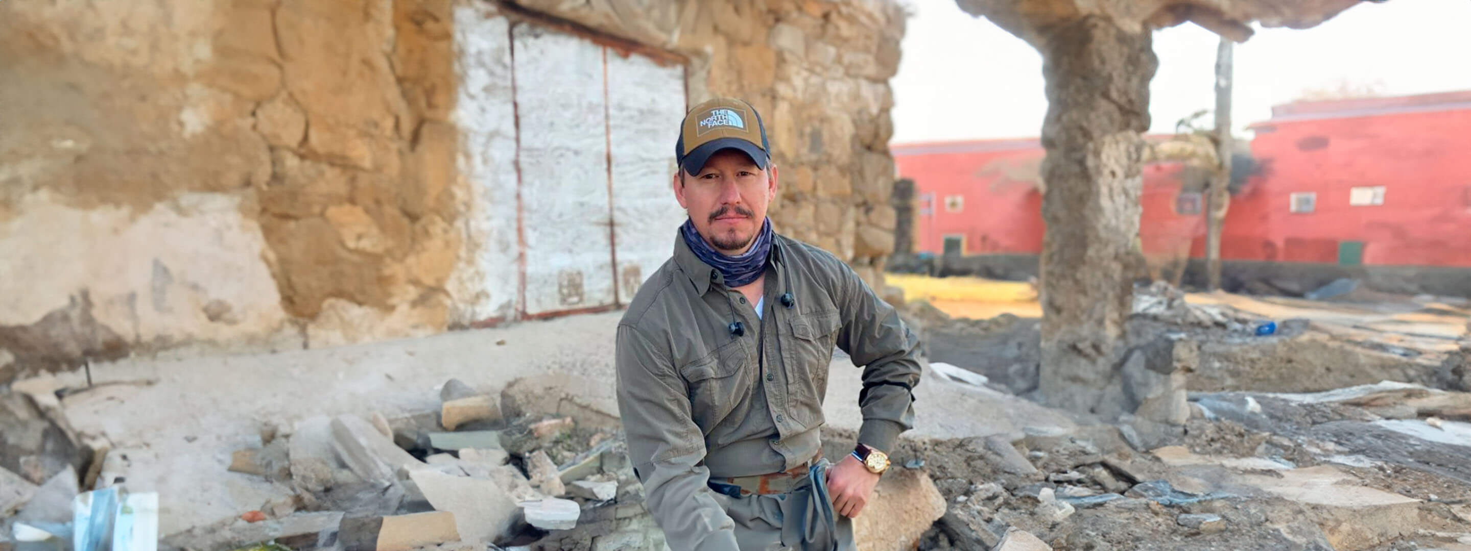 Jaeson Jones: Law Enforcement and Border Security Expert