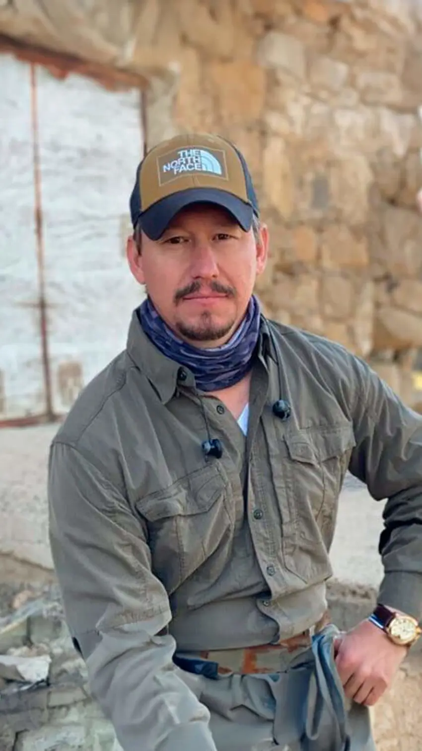 Jaeson Jones: Law Enforcement and Border Security Expert