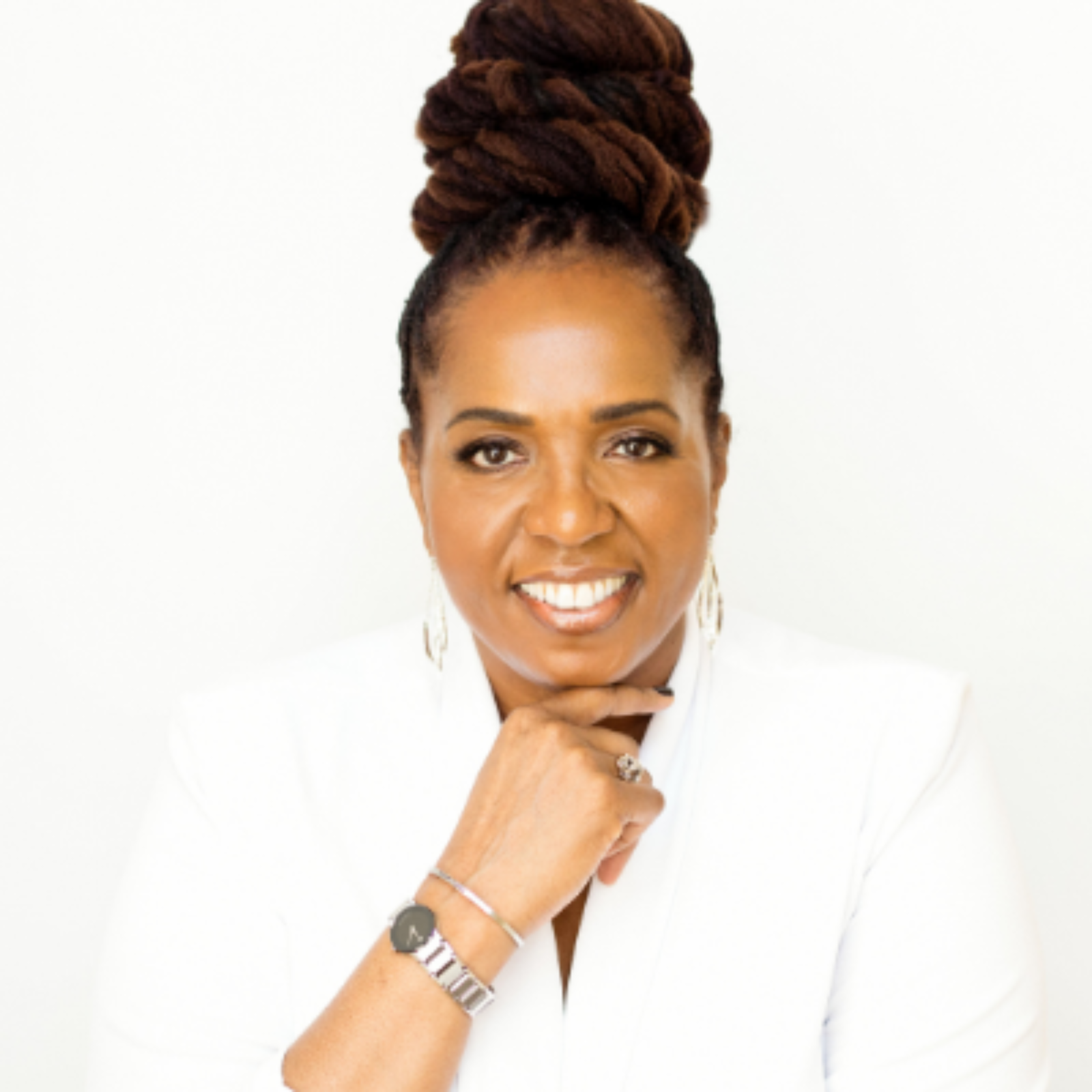 Meshell Baker: Expert Keynote on Resilience and Confidence
