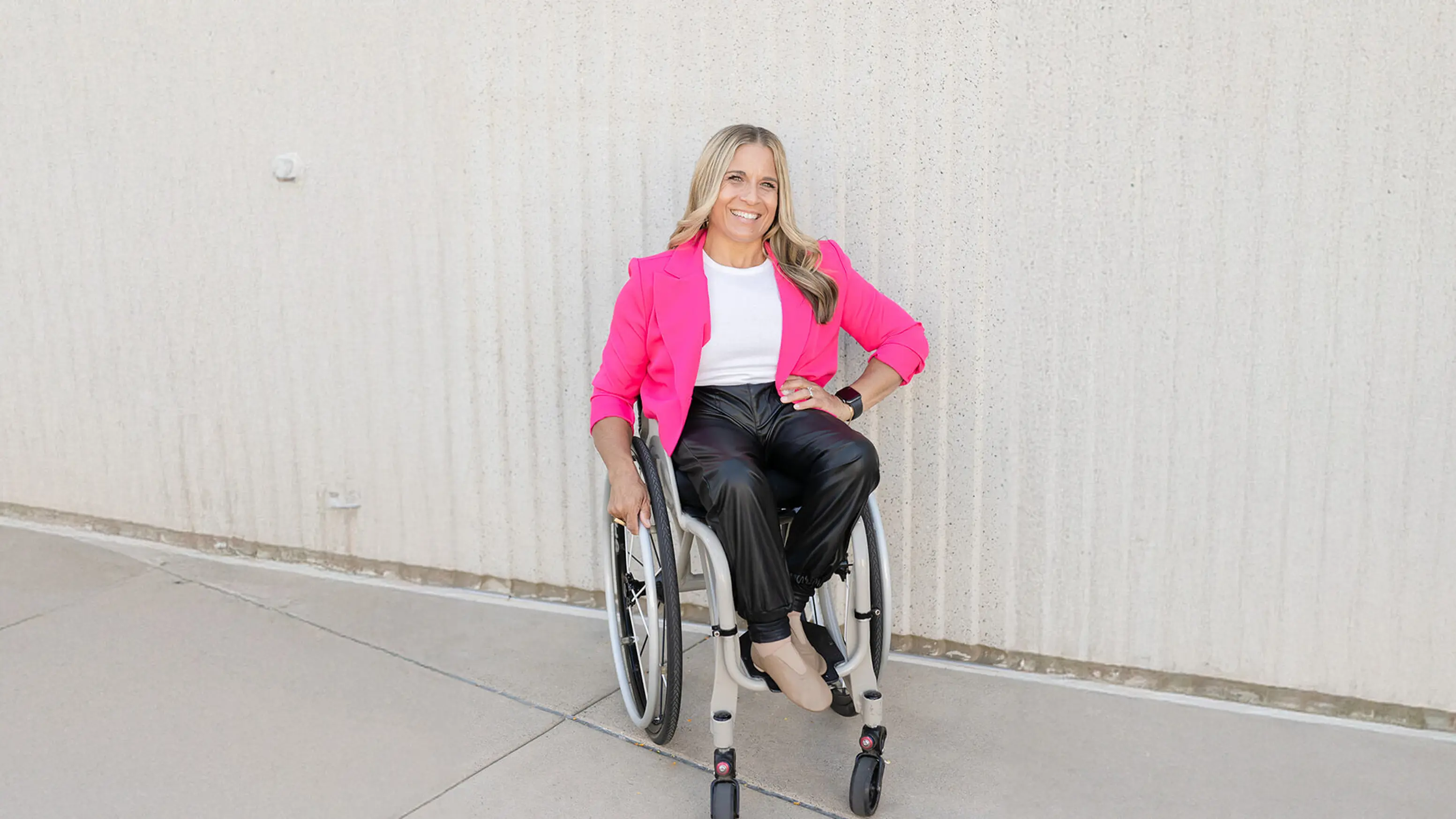 Alycia Anderson – DEI & Accessibility Speaker