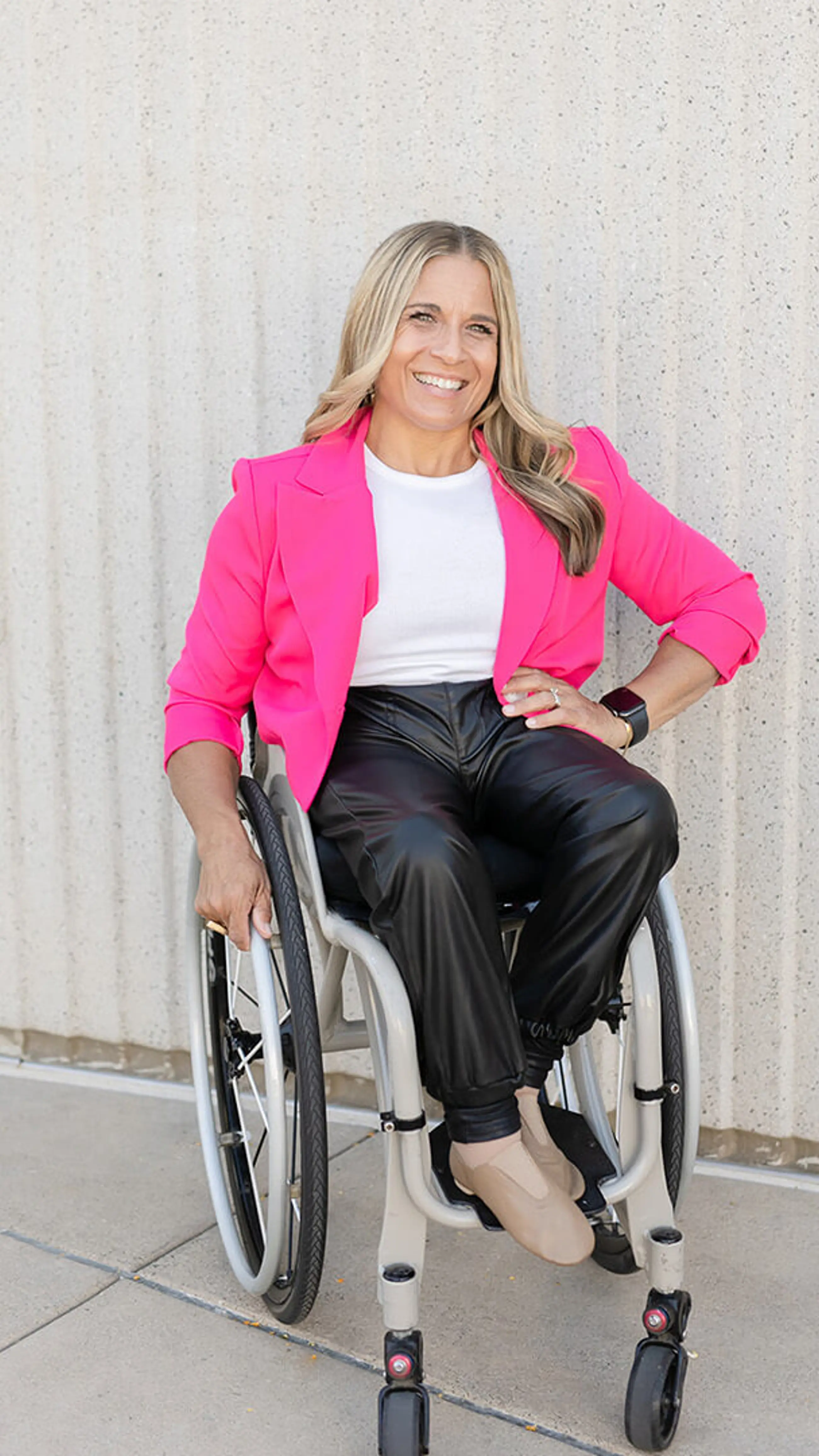 Alycia Anderson – DEI & Accessibility Speaker
