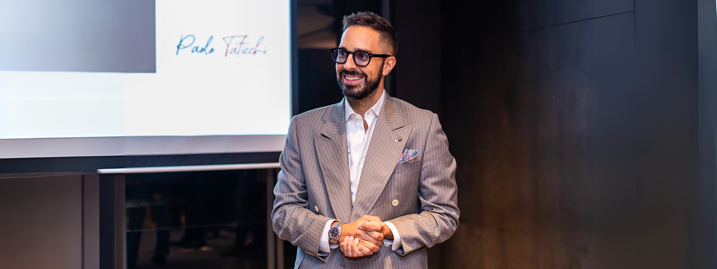 Paolo Taticchi: Sustainability & Competitive Strategy Expert