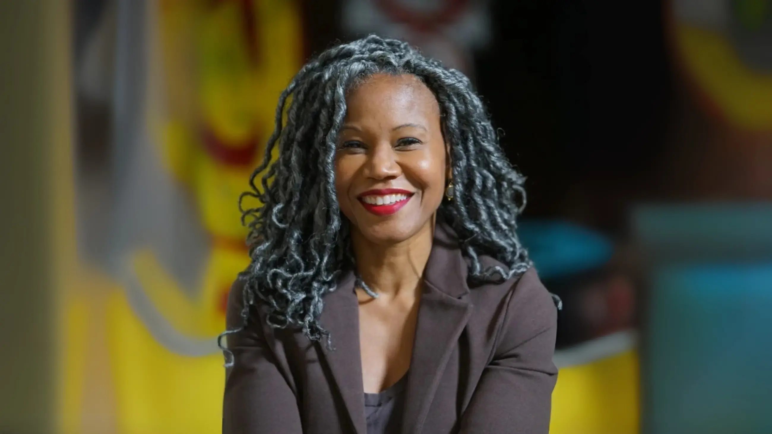 Majora Carter - Real estate developer