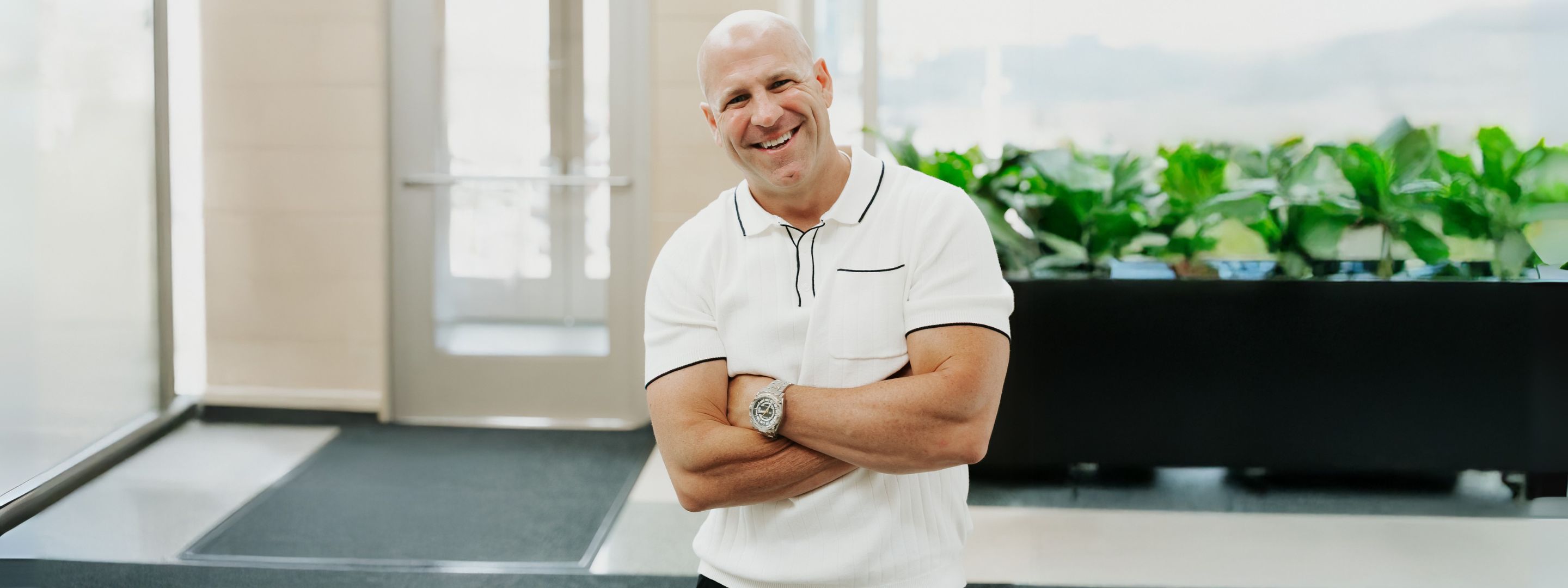 David Atkins | Motivational Speaker Profile
