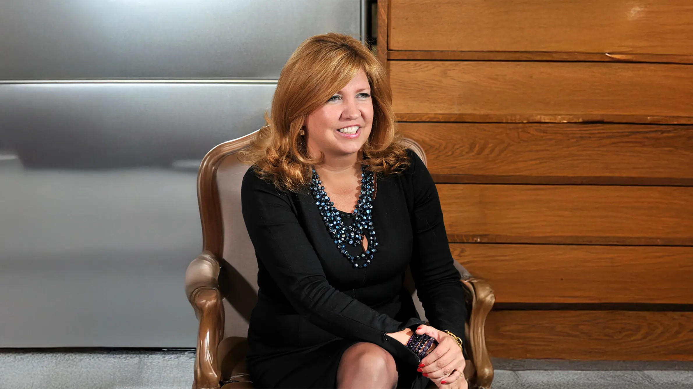 Pippa Malmgren: Expert in Geopolitics and Global Trends