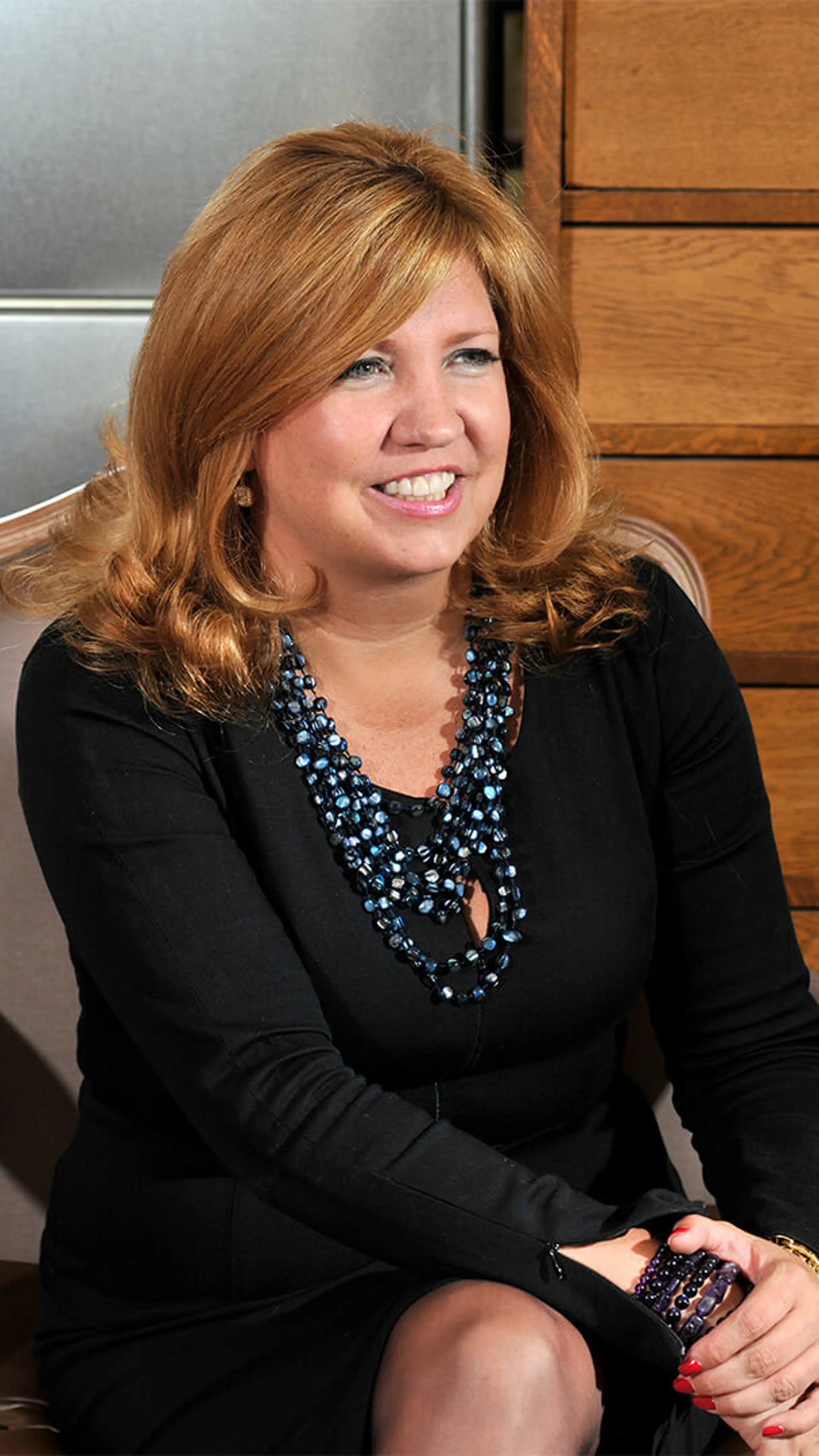 Pippa Malmgren: Expert in Geopolitics and Global Trends