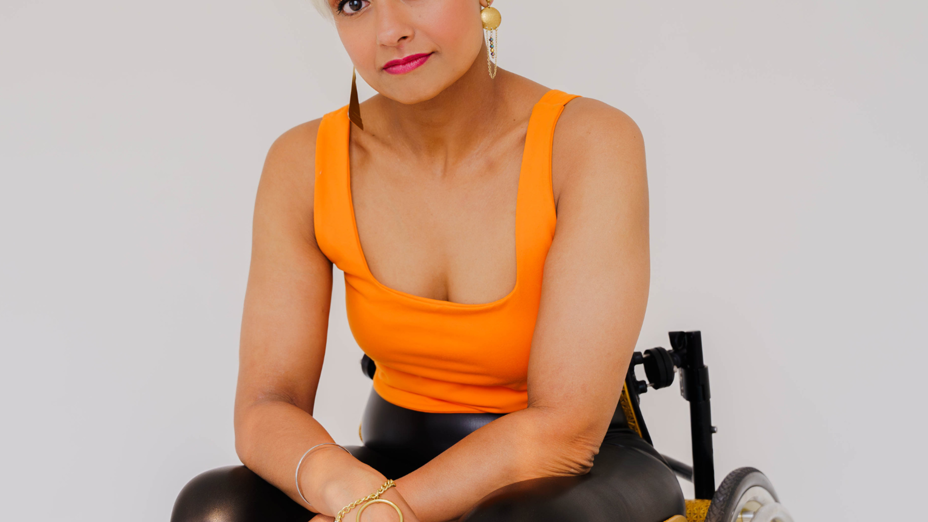 Bean Gill: Inclusion Warrior, Change Maker and Keynote Speaker