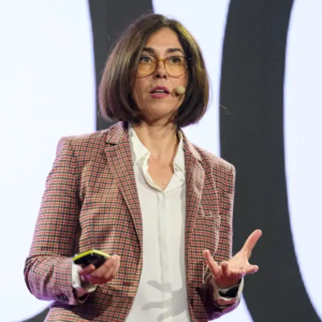 Anna Danes: AI Ethics Keynote Speaker