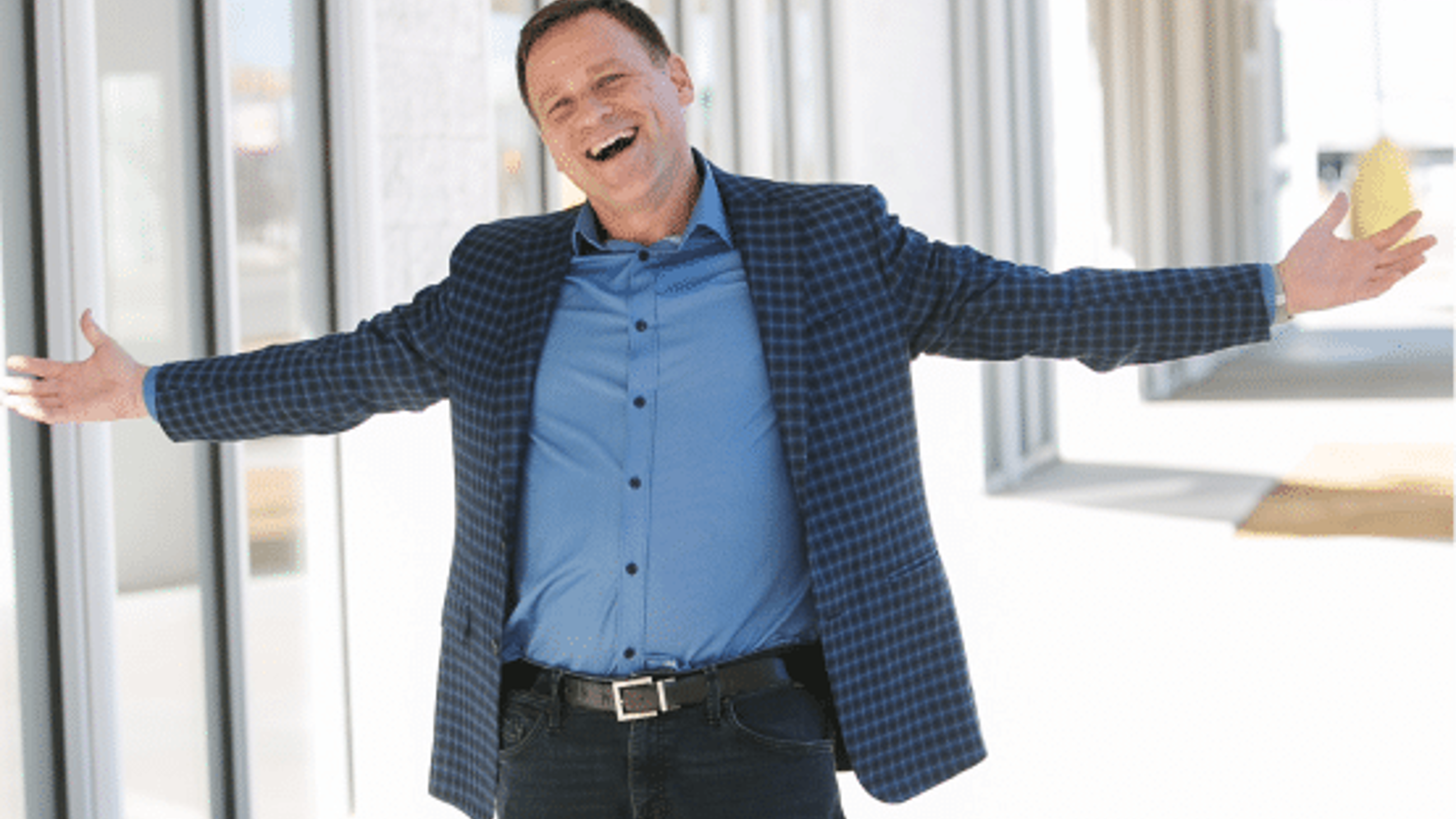 Speaker Greg Hawks | Corporate Culture Expert | Think like an Owner®