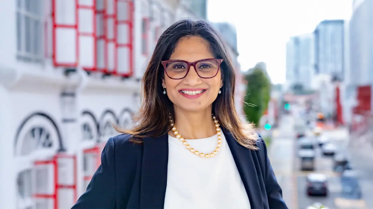 Ritu G. Mehrish: Sustainable Leadership Expert and Speaker