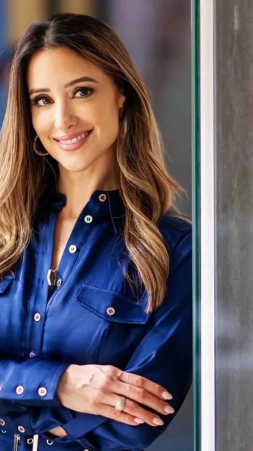 Rola Diab: Keynote Speaker on Sales and Leadership Excellence