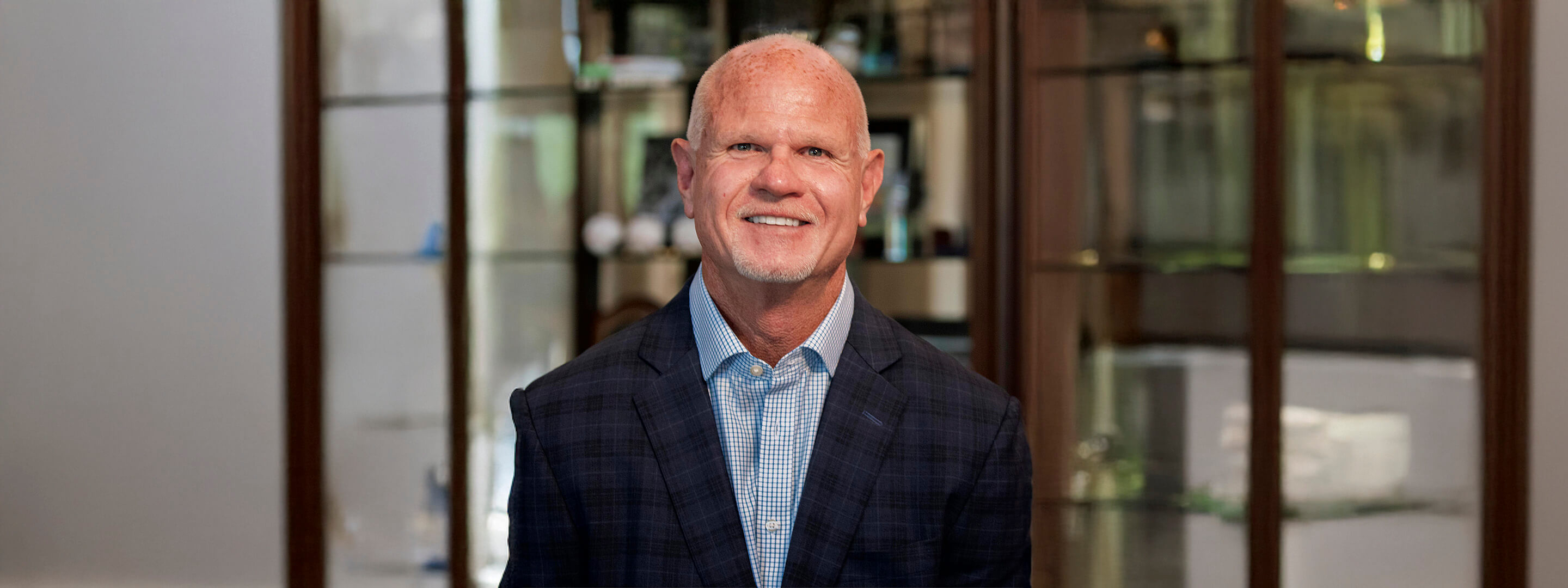 Speaker Jim Morris | Personal Development | Former Baseball Coach