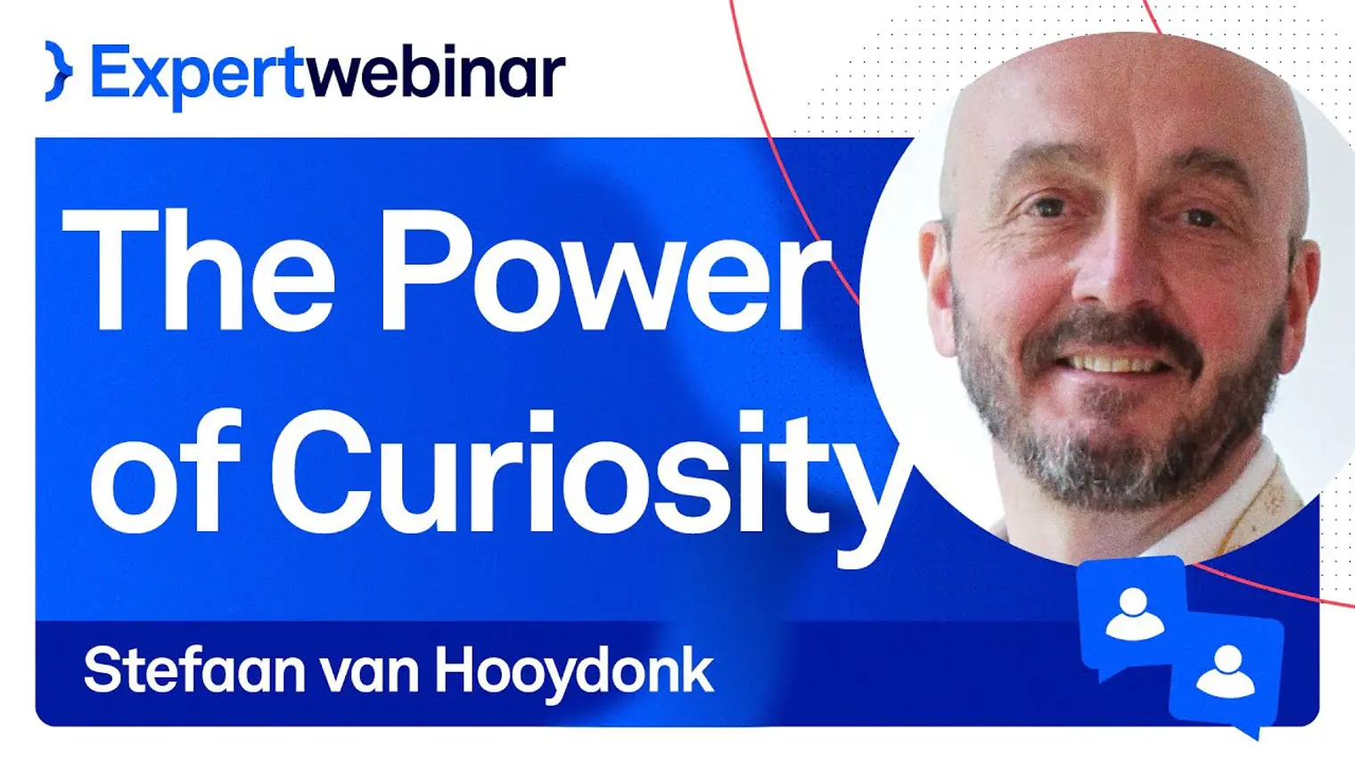 Book Stefaan van Hooydonk | Curiosity & Leadership Speaker
