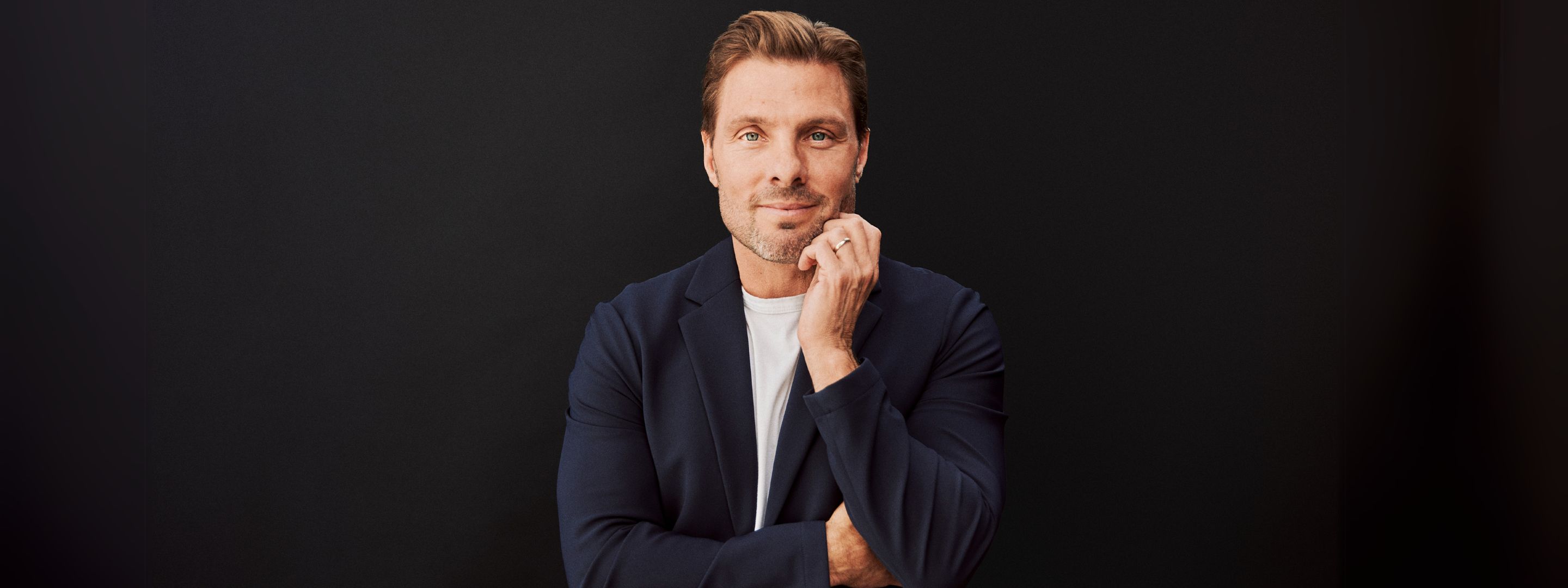 Joe Huff: Keynote Speaker on Leadership and Performance