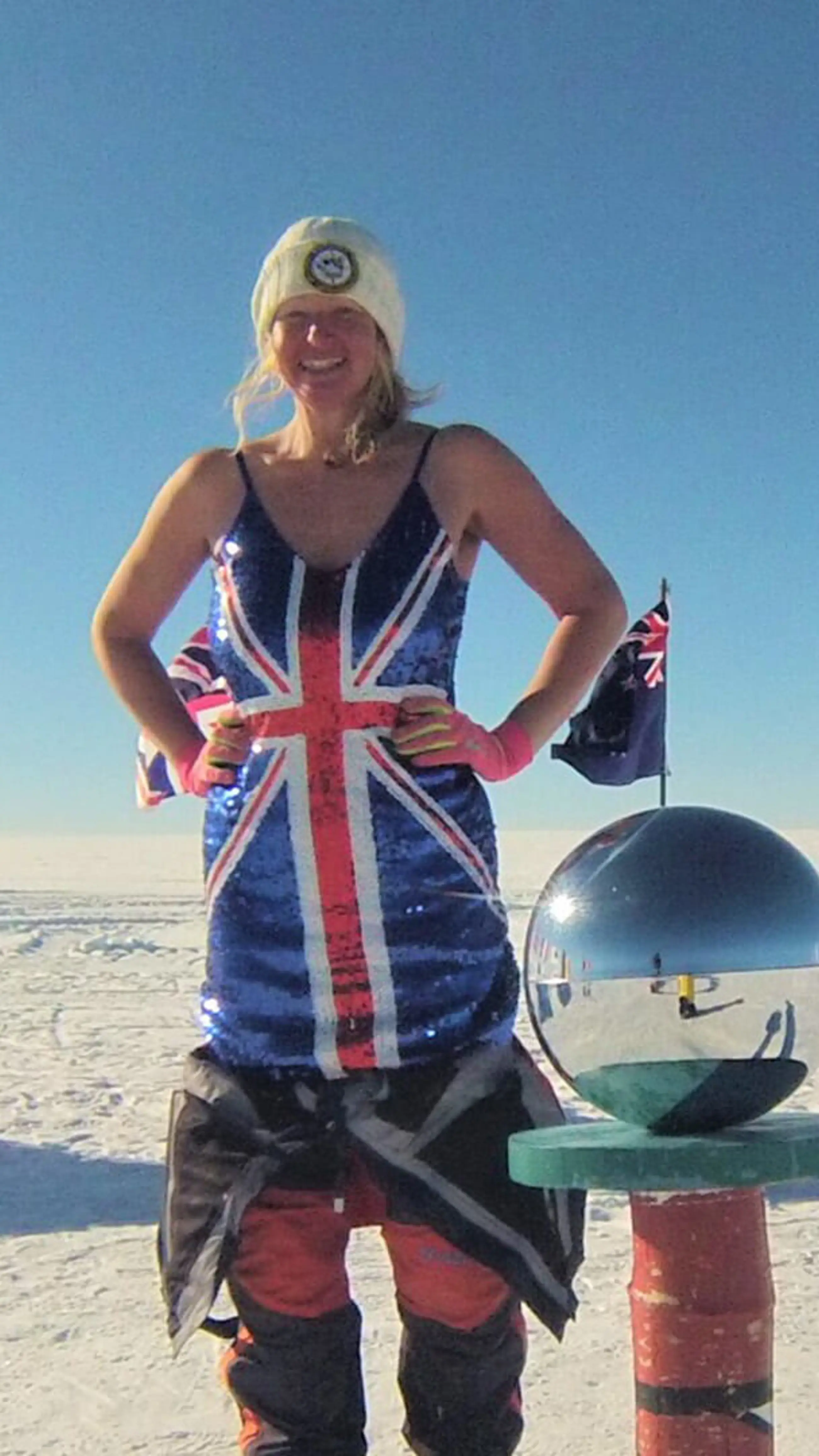 Paula Reid: Expert in Adventure Psychology for Business