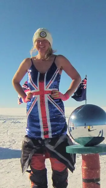 Paula Reid: Expert in Adventure Psychology for Business