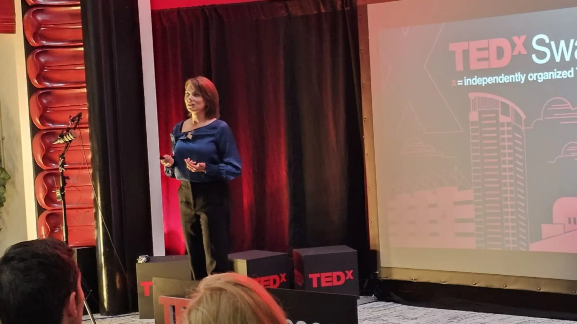 Dr. Tyra Oseng-Rees: Keynote Speaker on Circular Innovation