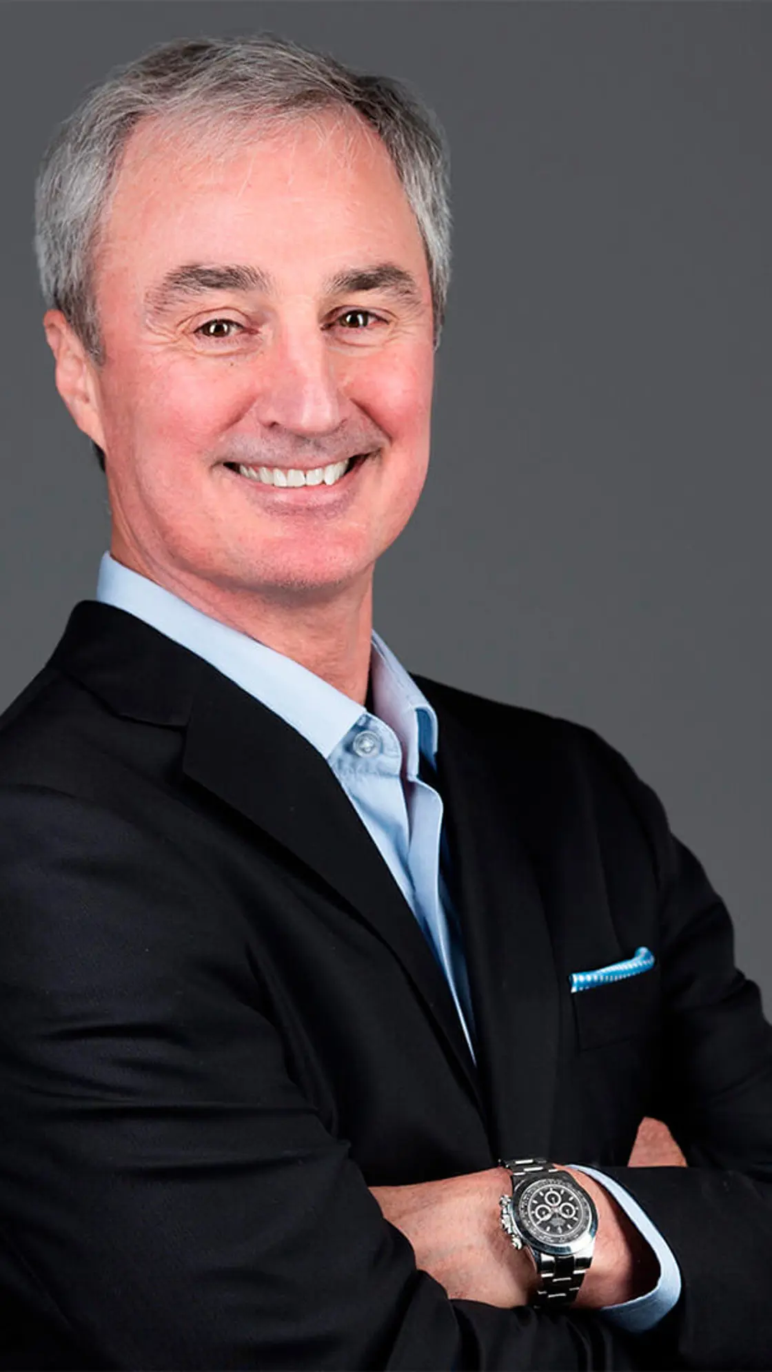 Keynote Speaker Mark DeVolder: Expert in Change Management