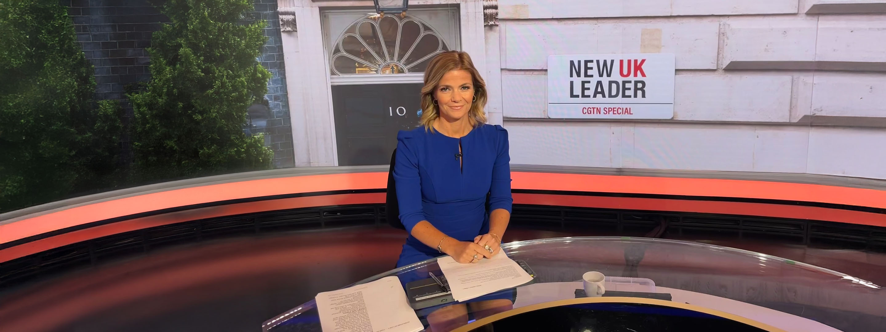 Robyn Dwyer: Global News Anchor, Moderator & Keynote Speaker