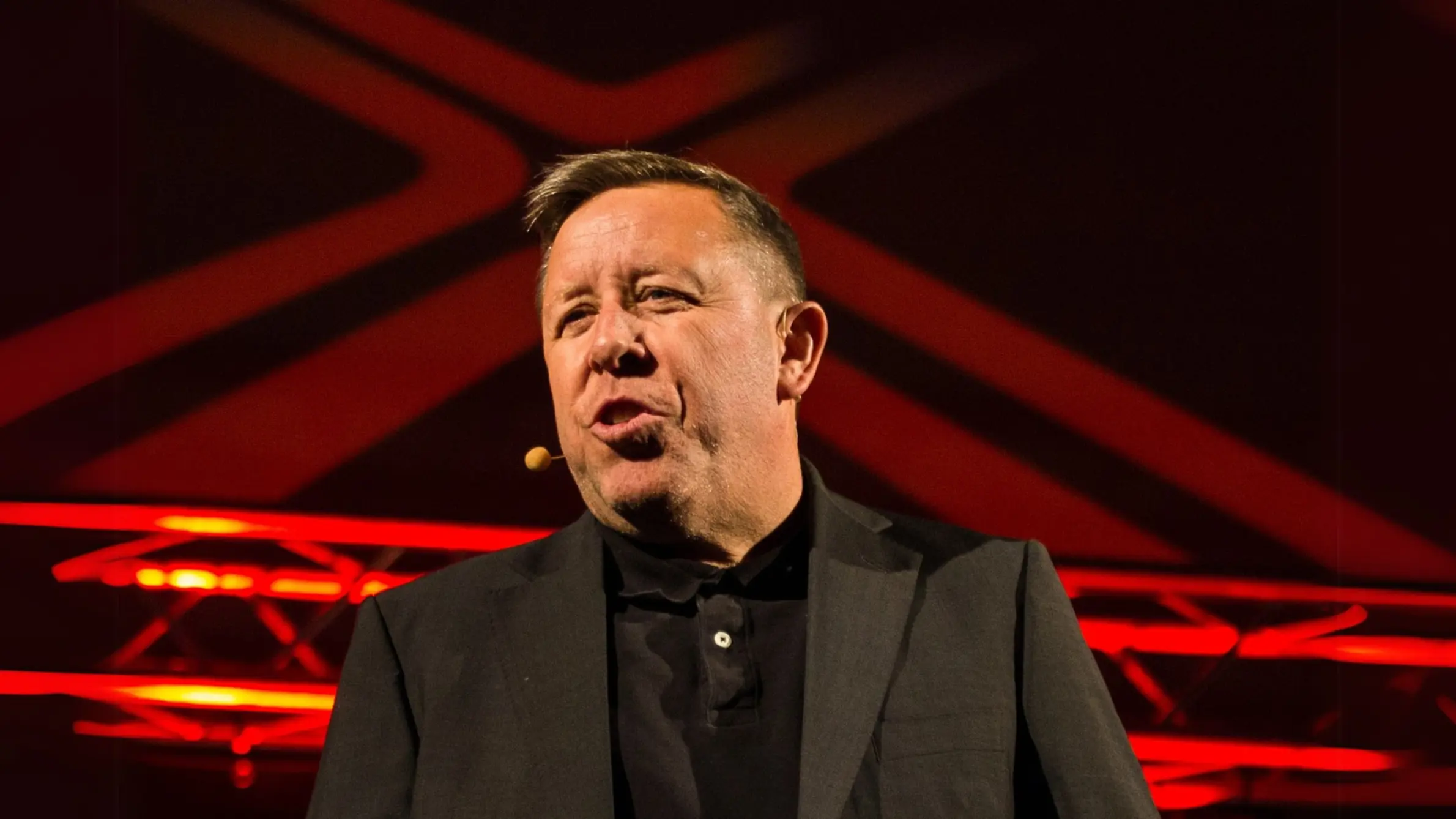 Gordon Tredgold: Inspiring Keynotes for Measurable Success