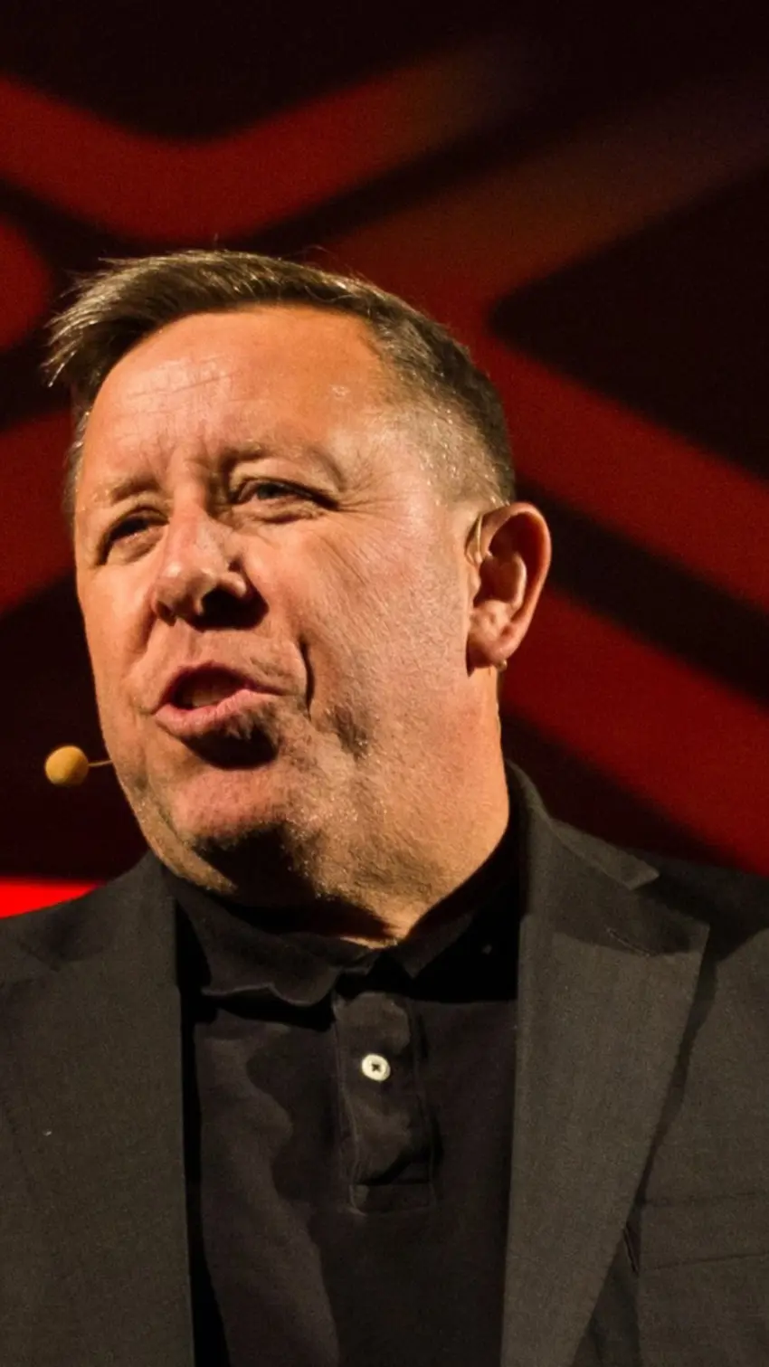 Gordon Tredgold: Inspiring Keynotes for Measurable Success