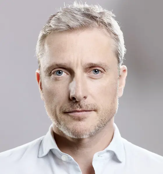 Henrik von Scheel: Industry 4.0 Originator, Futurist & Strategist