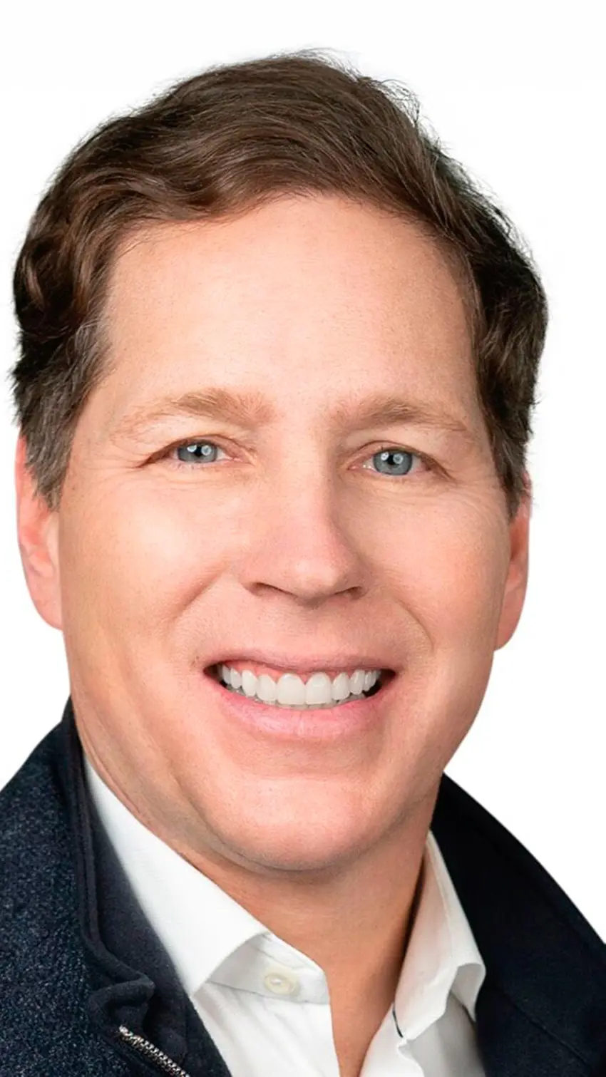 Patrick Leddin: Leadership Consultant, Best-Selling Author