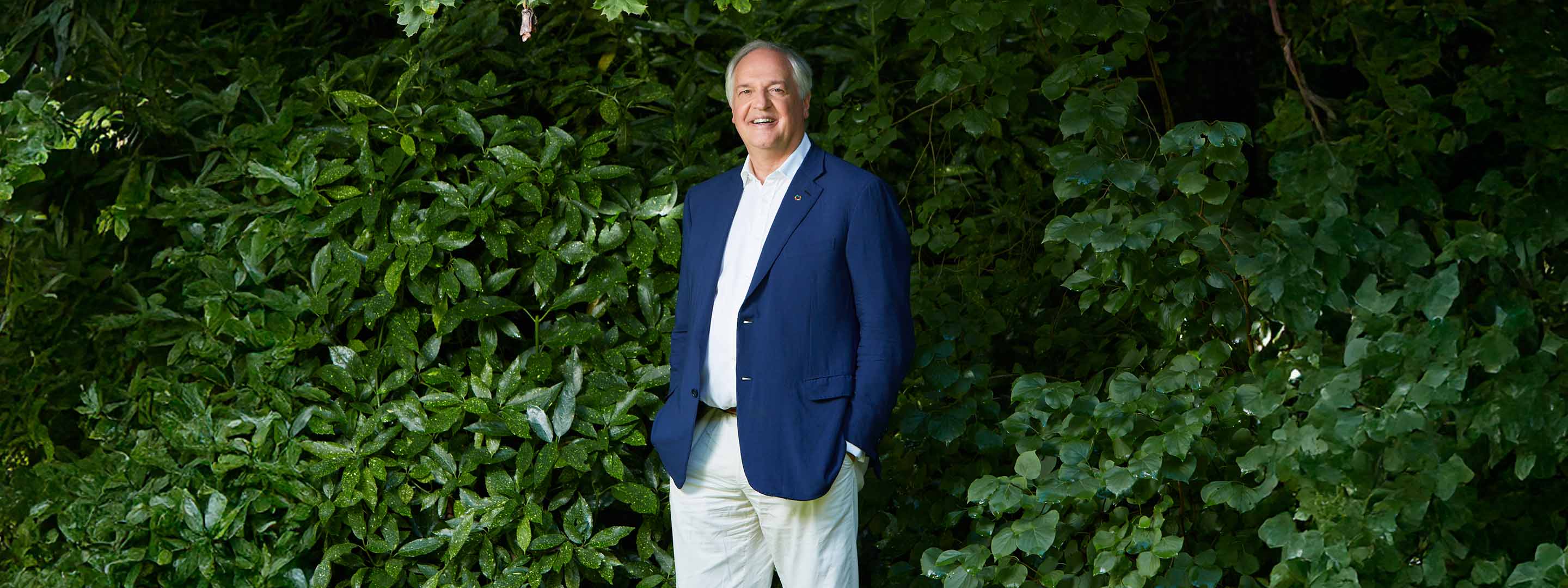 Paul Polman: Sustainability Champion & Keynote Speaker