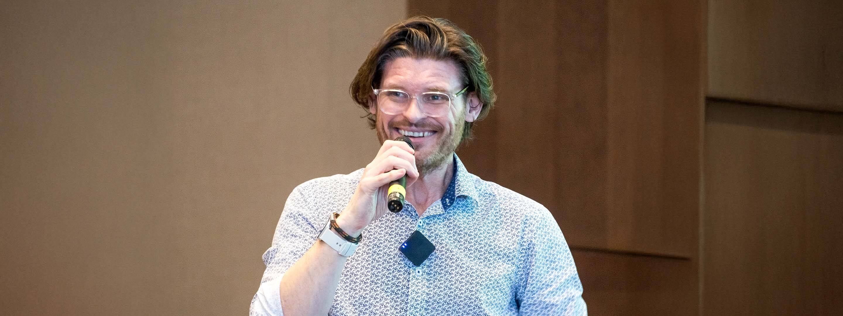 Matt Gupwell - Neurodiversity Expert Transforms Cultures