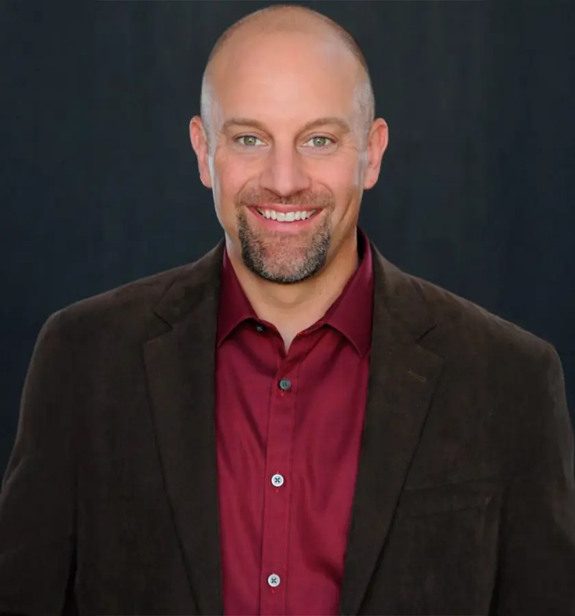 Marcus Allen - Visionary Keynote Speaker | Inspiring Change