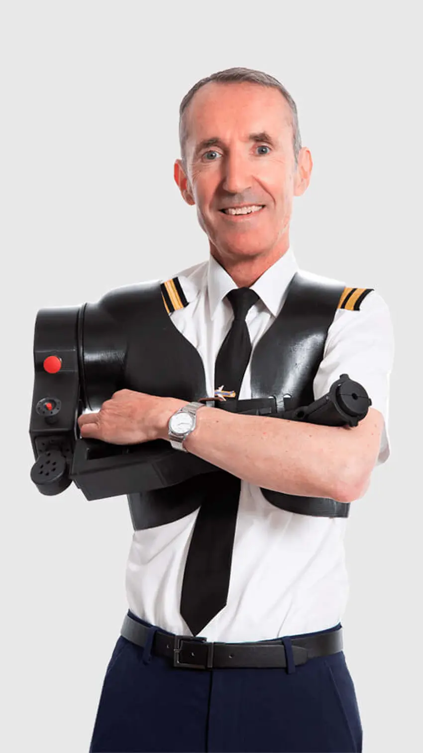 Steven Robinson: Inspirational Keynote Speaker & Motivator