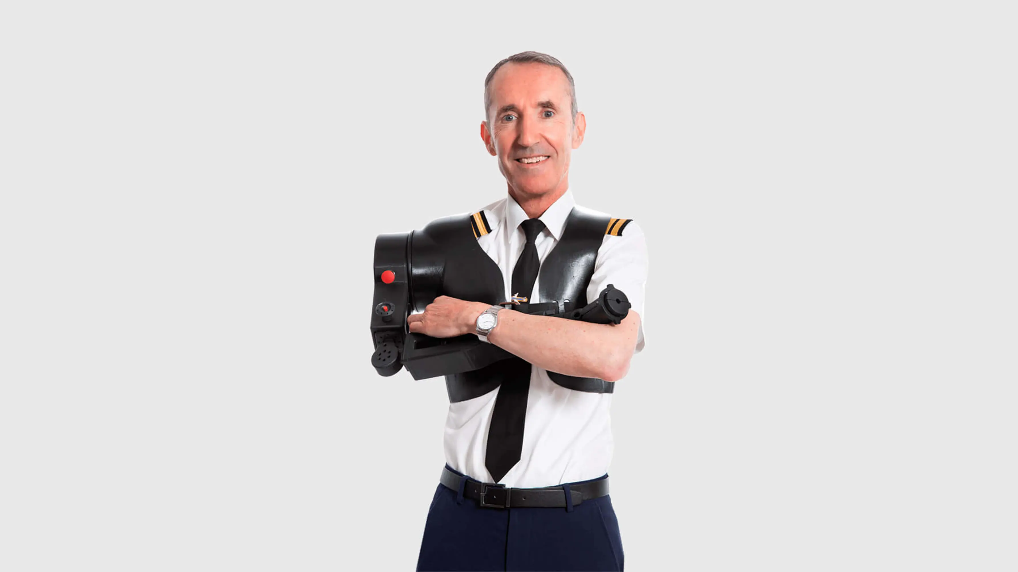Steven Robinson: Inspirational Keynote Speaker & Motivator