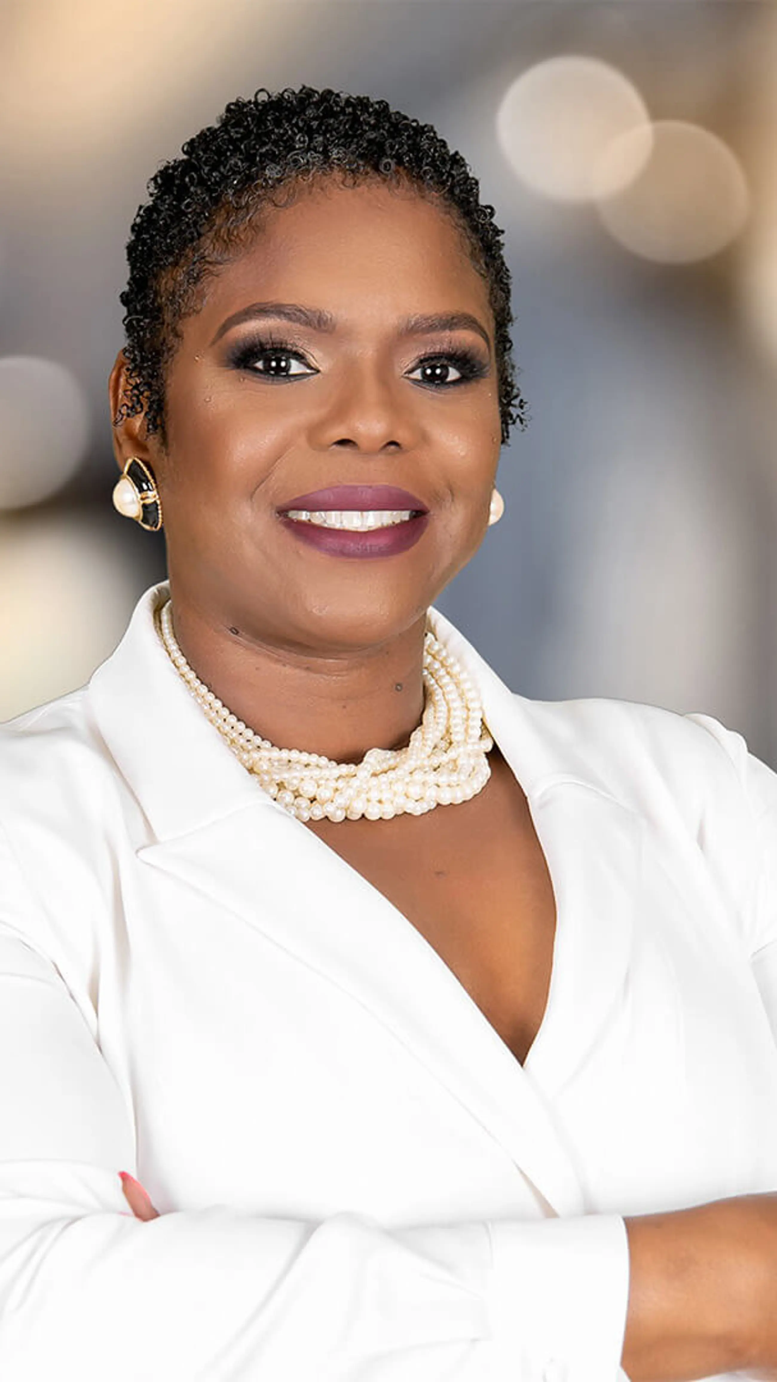 Speaker Dr. Tammy Lewis Wilborn- Mental health advocate