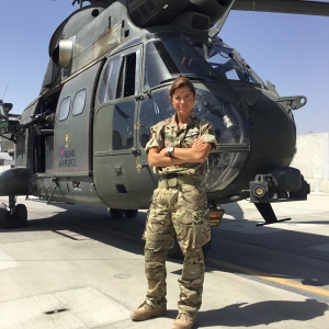 Sarah Furness: Combat Pilot & Inspiring Keynote Speaker