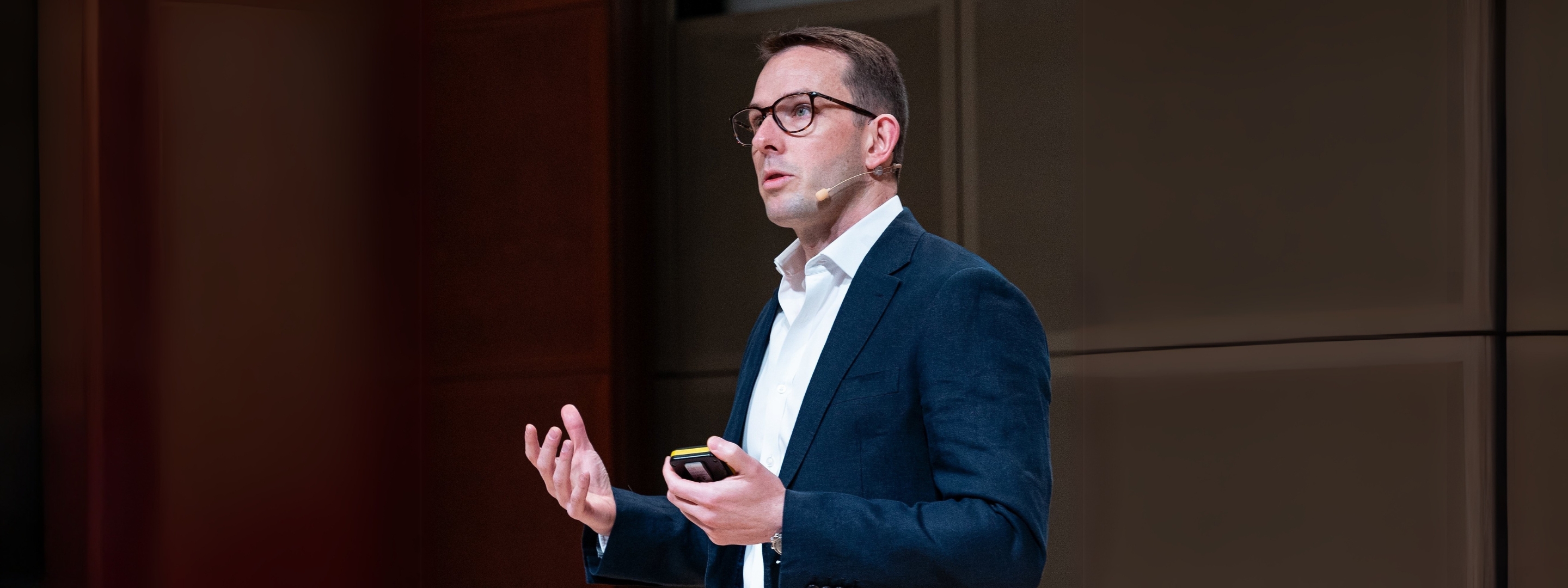 Johan Hanekom – Keynote Speaker on Innovation & Growth