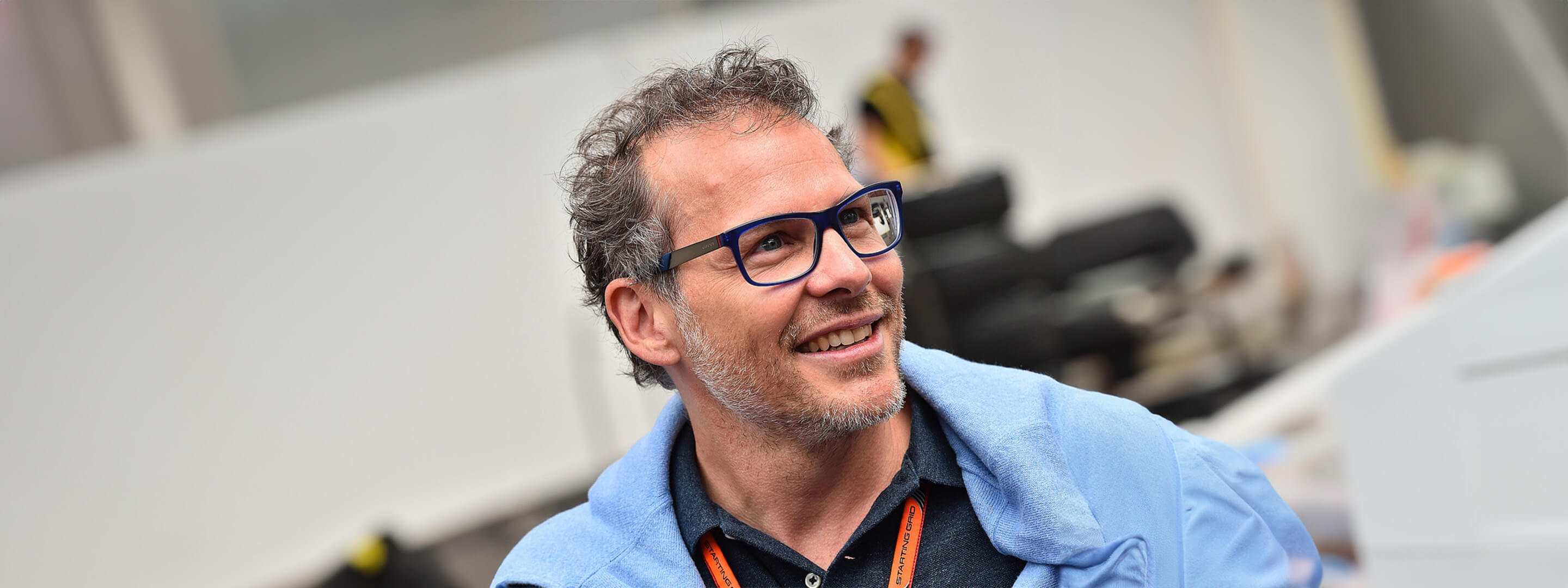 Jacques Villeneuve - Racing driver - Formula 1