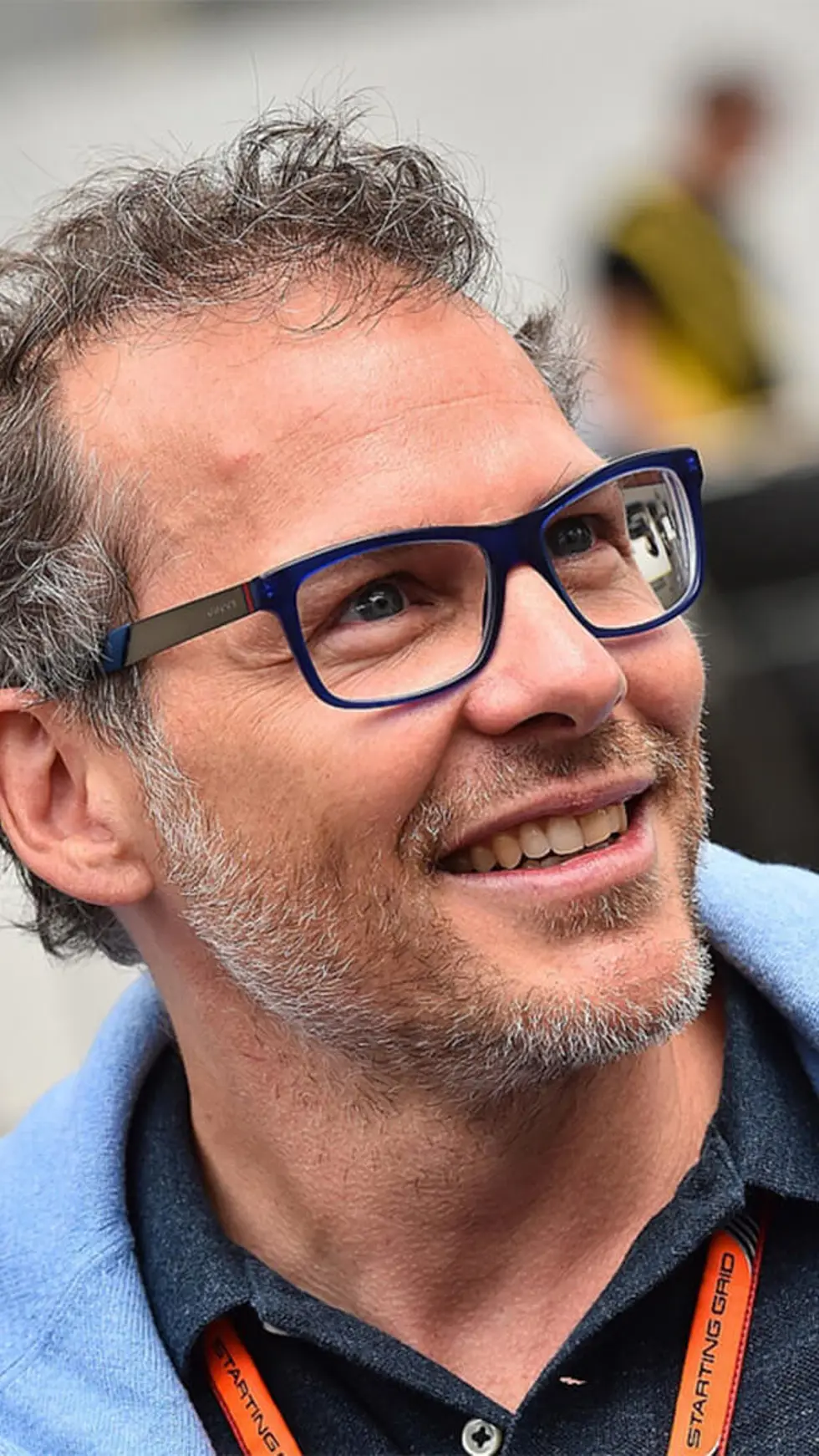 Jacques Villeneuve - Racing driver - Formula 1