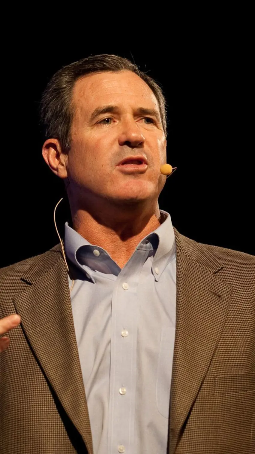Anthony Bourke | Leadership Speaker & F-16 Pilot