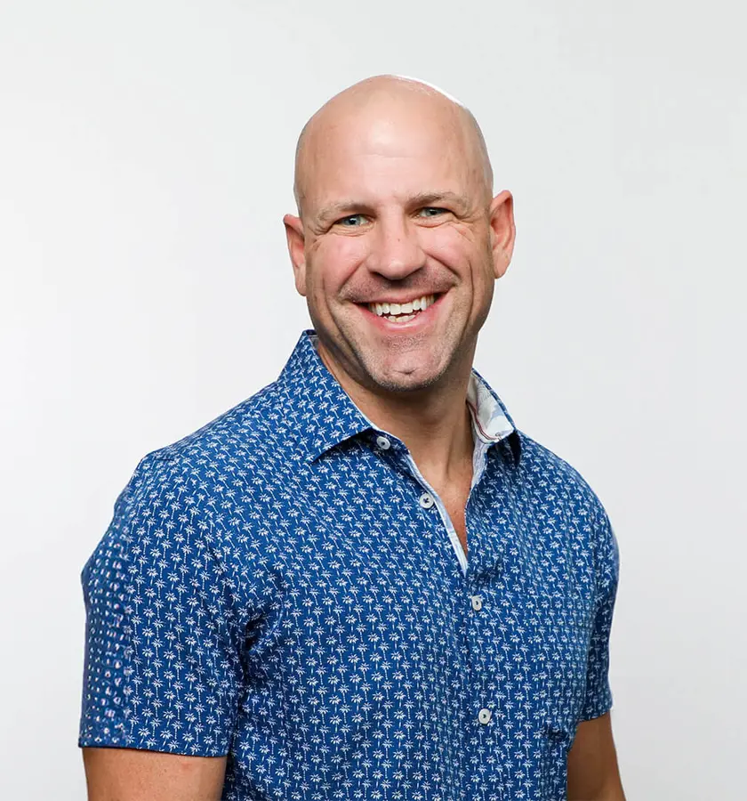 Damon West | Keynote Speaker & Bestselling Author