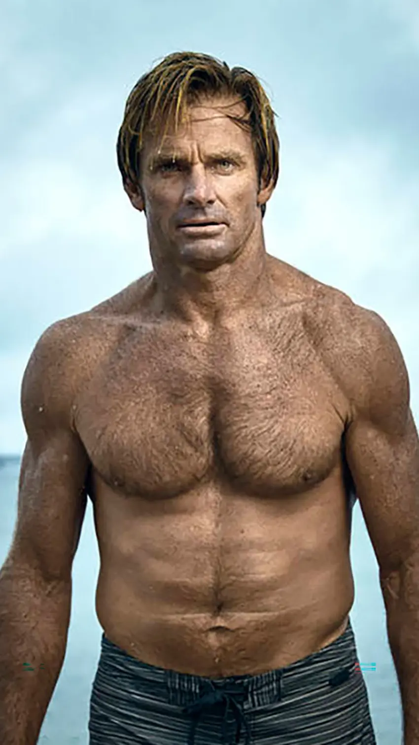 Laird Hamilton: Surfing Legend and Wellness Innovator